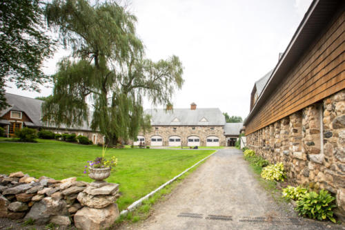 Facilities - Courtyard Farm